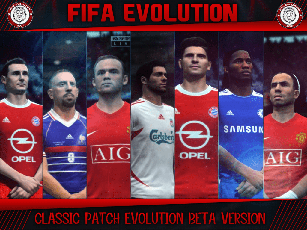 Big Classic Players Patch for FIFA 20 • FIFASite.pl