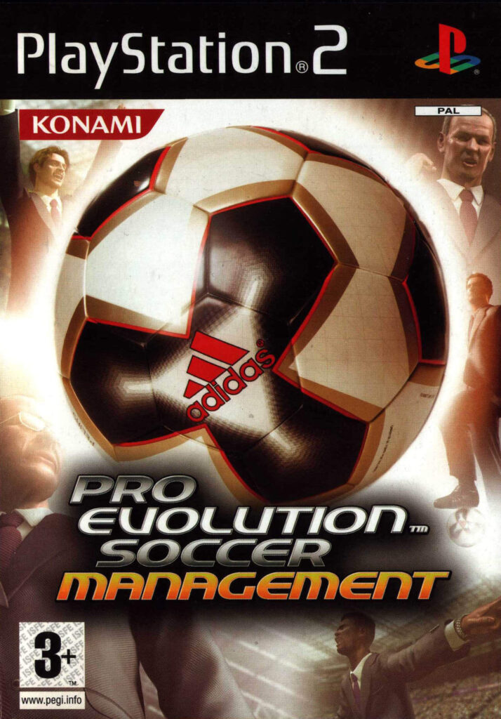 Pro Evolution Soccer Management - retro recenzja • FIFASite.pl