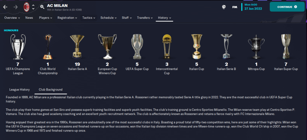 Football Manager 2023- Megapacki grafik! • FIFASite.pl