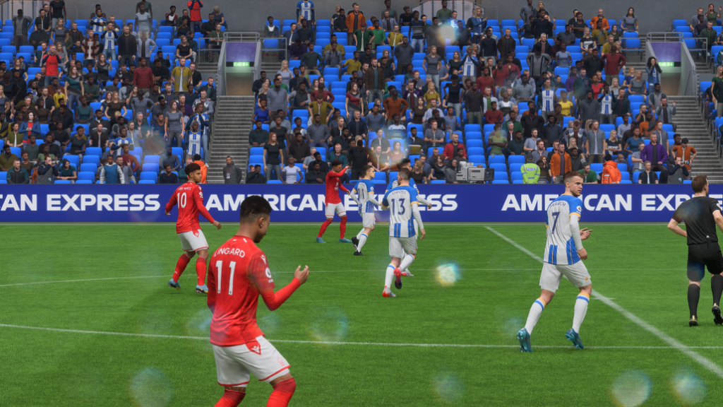 Realistic Attendance Mod for FIFA23 • FIFASite.pl