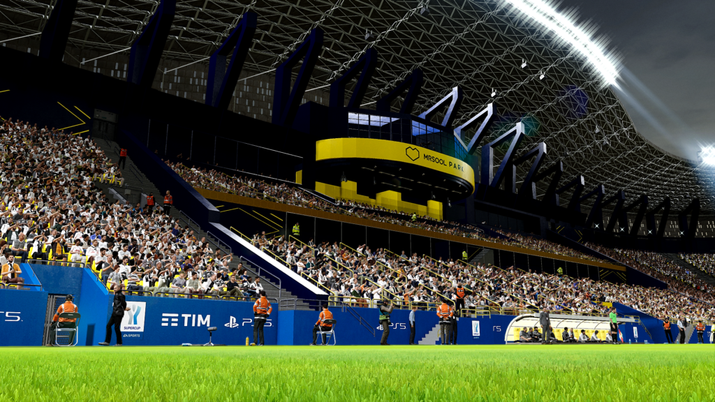 PES 2021 - Stadion Al Nassr FC! • FIFASite.pl