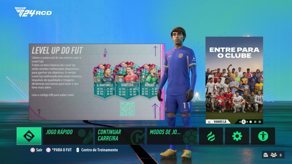 FIFA 23 PS5 Buttons Mod TU15 • FIFASite.pl