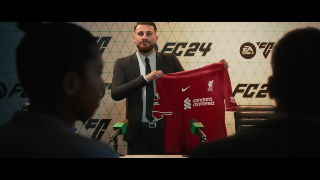 FIFA 23 Start Career at 2023 TU15 • FIFASite.pl
