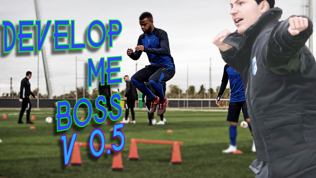 FC 24 DevelopMeBoss Mod TU10 • FIFASite.pl